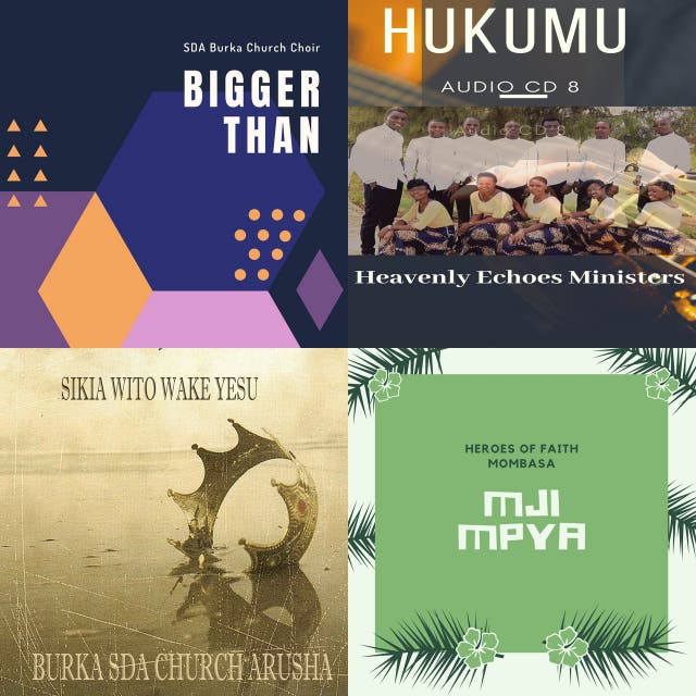 Top artists of Sda Choir music genre - Chosic