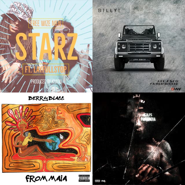 Manchester Hip Hop artists, songs, decades and similar genres - Chosic