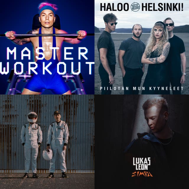 Finnish Dance Pop artists, songs, decades and similar genres - Chosic