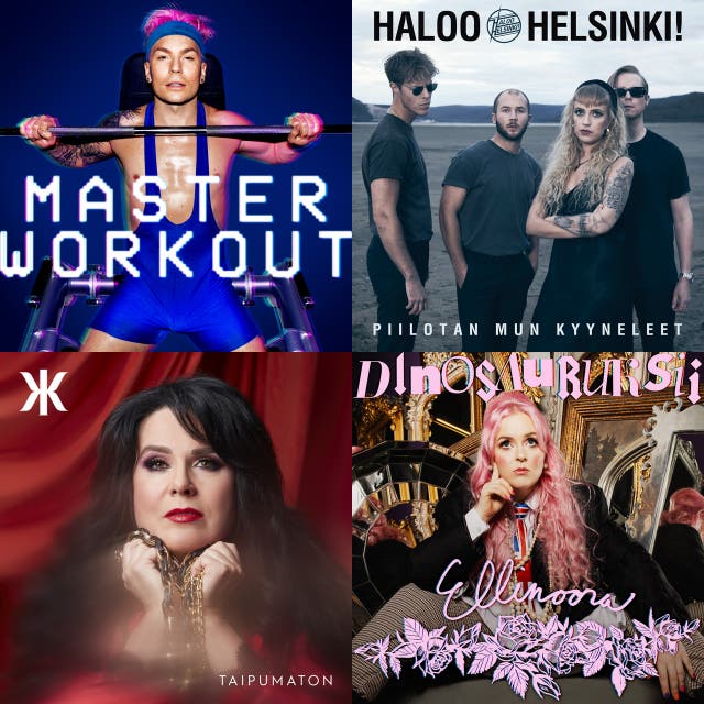 Finnish Pop artists, music and albums - Chosic