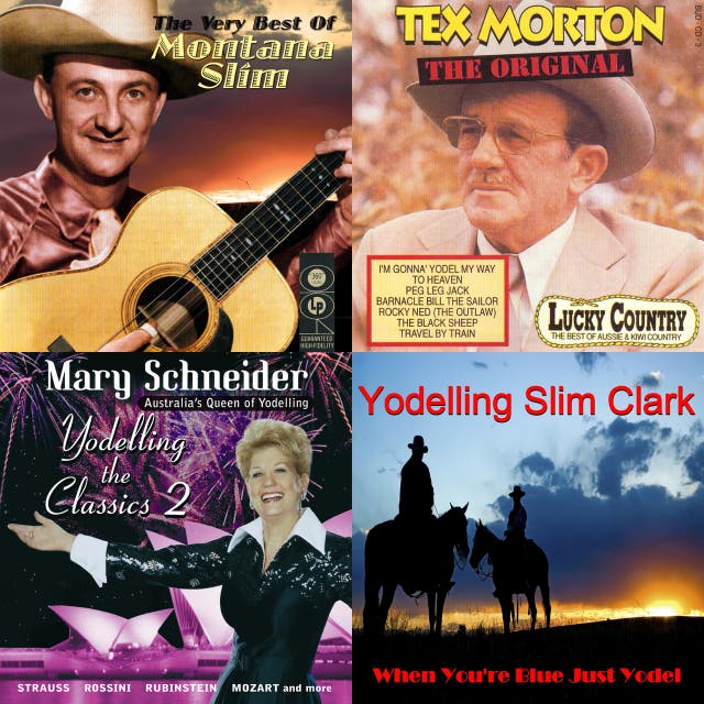 Yodeling artists, music and albums - Chosic