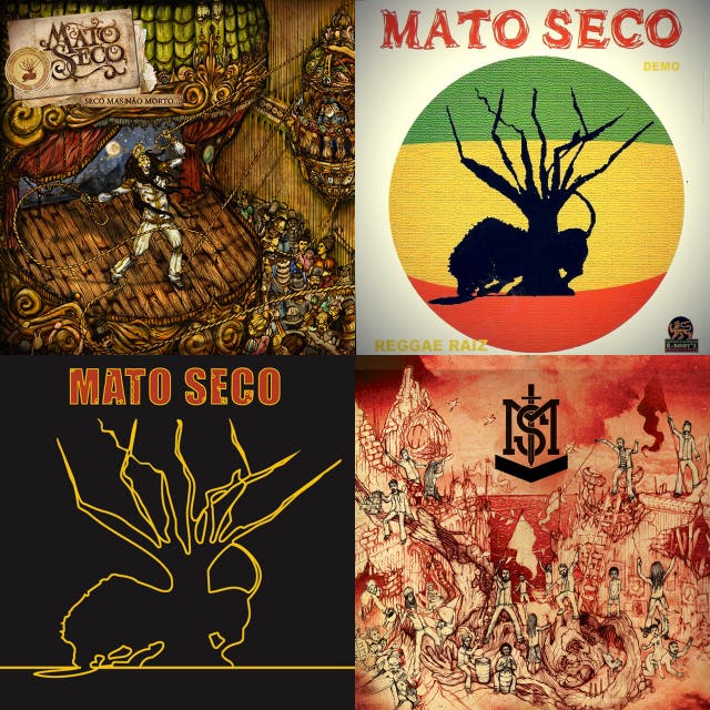 Mato Seco - as melhores - playlist by Jacqueline Rodovalho | Spotify