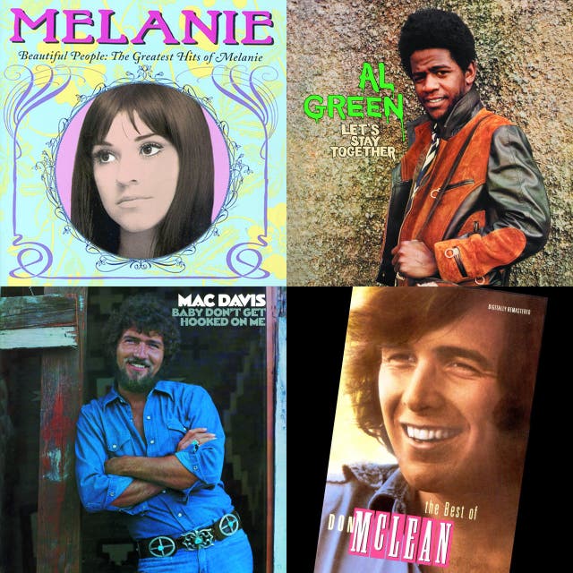 Billboard Top 40 Hits of 1972 on Spotify