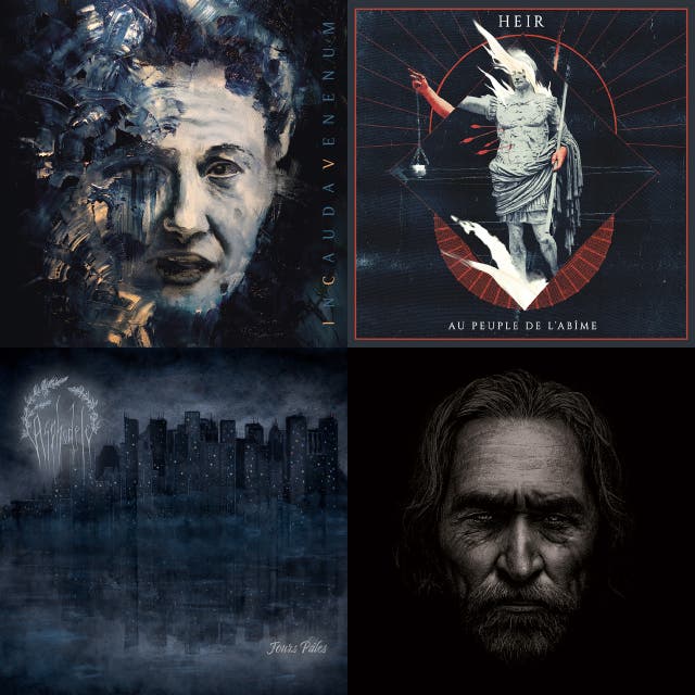 French Black Metal artists, songs, decades and similar genres - Chosic