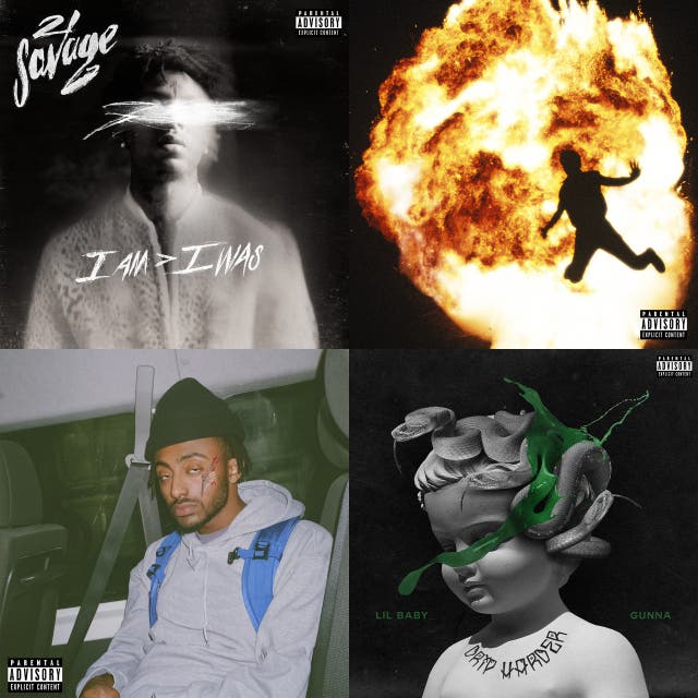 rap - playlist by Eli Maness | Spotify