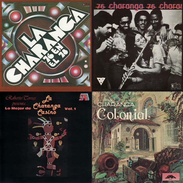 Charanga artists, music and albums - Chosic