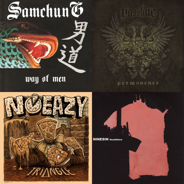 Korean Metal artists, music and albums - Chosic