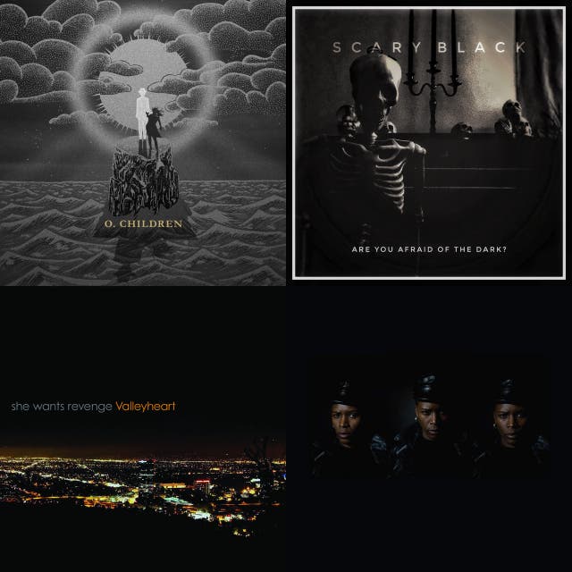 Artists of Color/POC-Fronted Bands - playlist by Cameron Auyang | Spotify