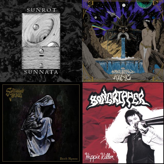 Sludge/Doom/Heavy Music - playlist by Eric Calvert | Spotify