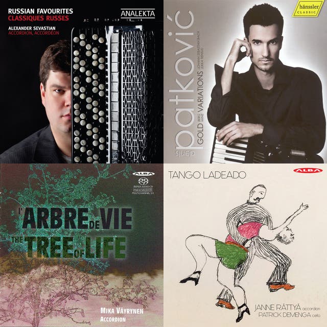 Top artists of Classical Accordion music genre - Chosic
