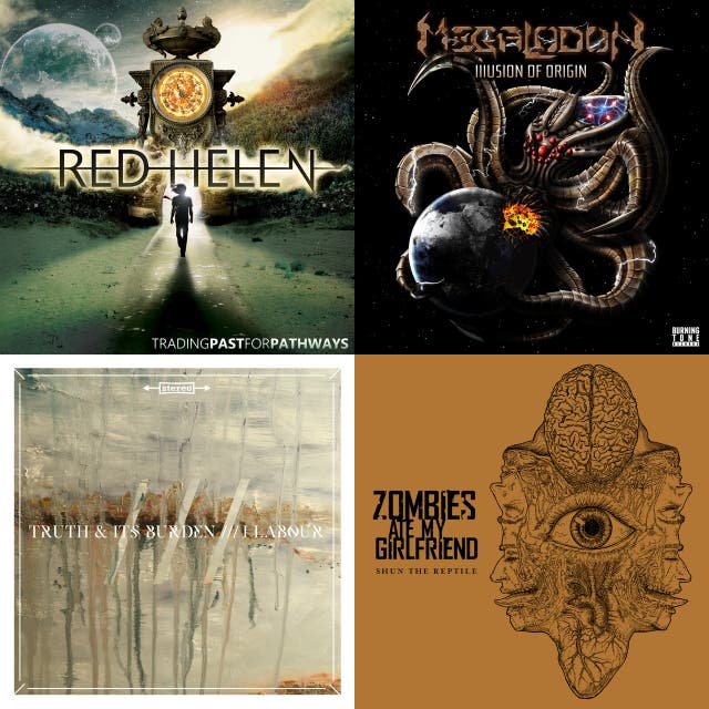 Top artists of South African Metal music genre - Chosic