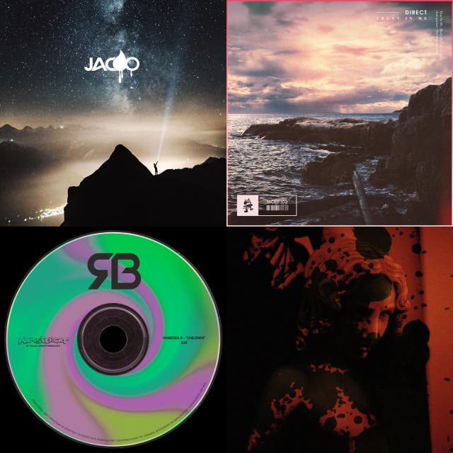 Chillstep artists, music and albums - Chosic
