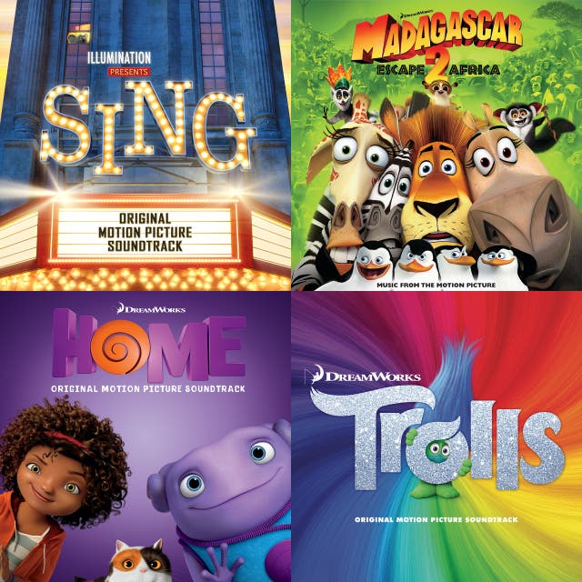 8 Year Old Party Playlist By Sclass Spotify