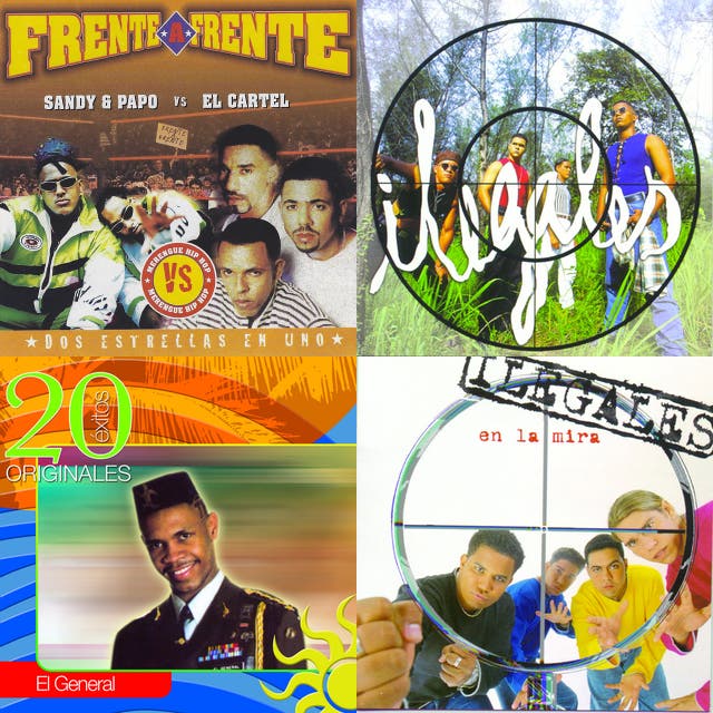 El General Exitos - playlist by 5ptpl2a5swooqwtzmh9c5jp1n | Spotify