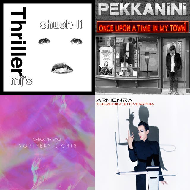 Theremin artists, music and albums - Chosic