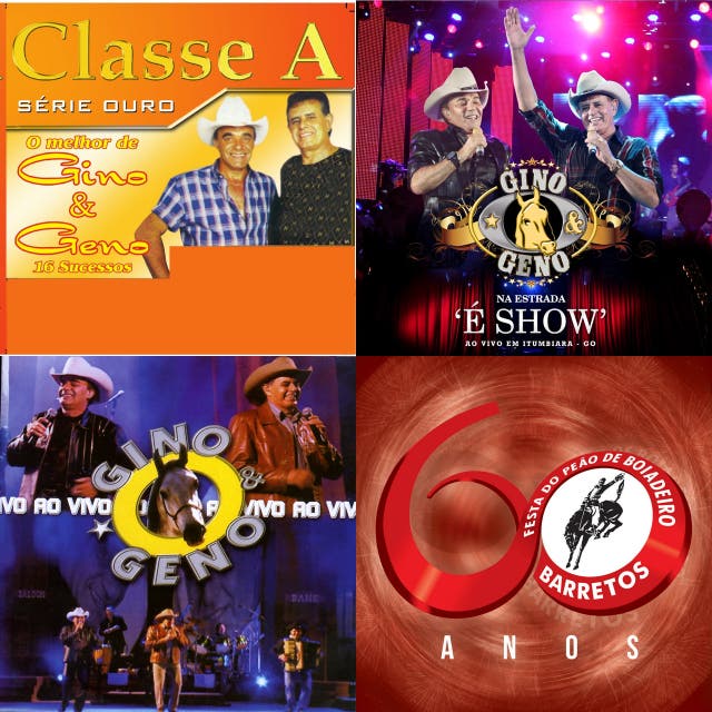Gino e Geno Modão - playlist by Vitor Camacho | Spotify