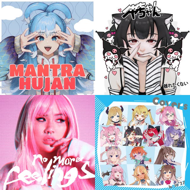 Indonesian Hyperpop artists, music and albums - Chosic