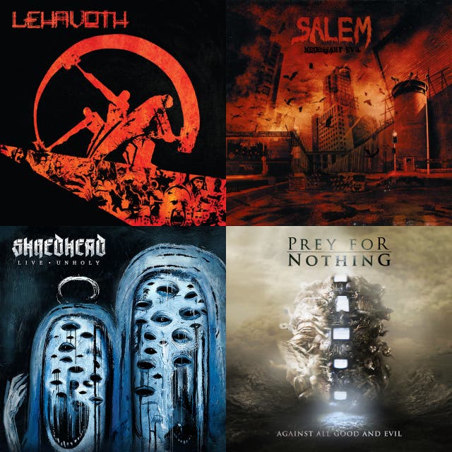 Top artists of Israeli Metal music genre - Chosic