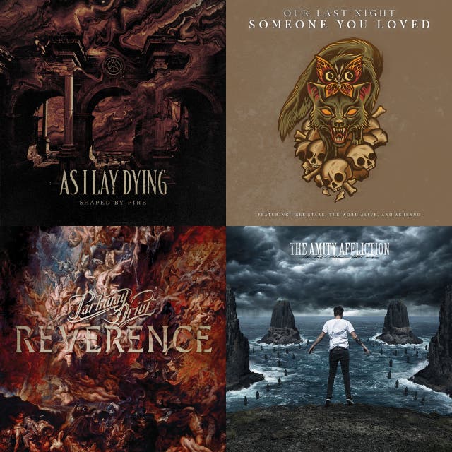 Metalcore artists, music and albums - Chosic