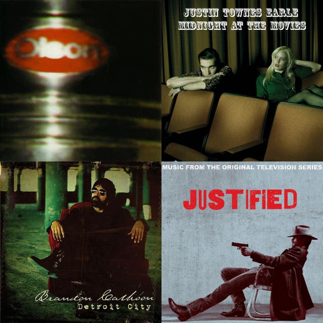 Justified - Season 1 Soundtrack on Spotify