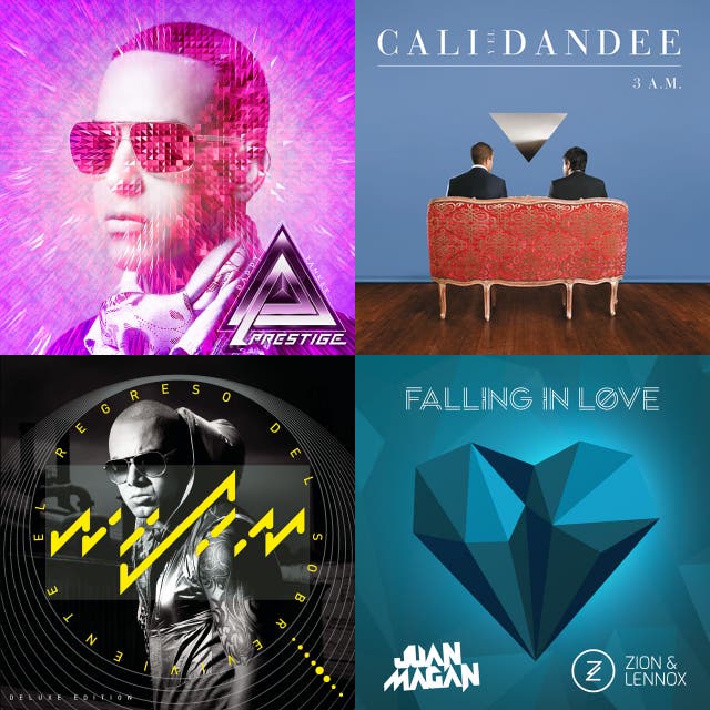 Reggaeton - playlist by Jose Berumen | Spotify