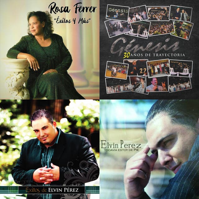 Elvin Perez – Exitos De Elvin Perez - playlist by Darling Rodriguez ...