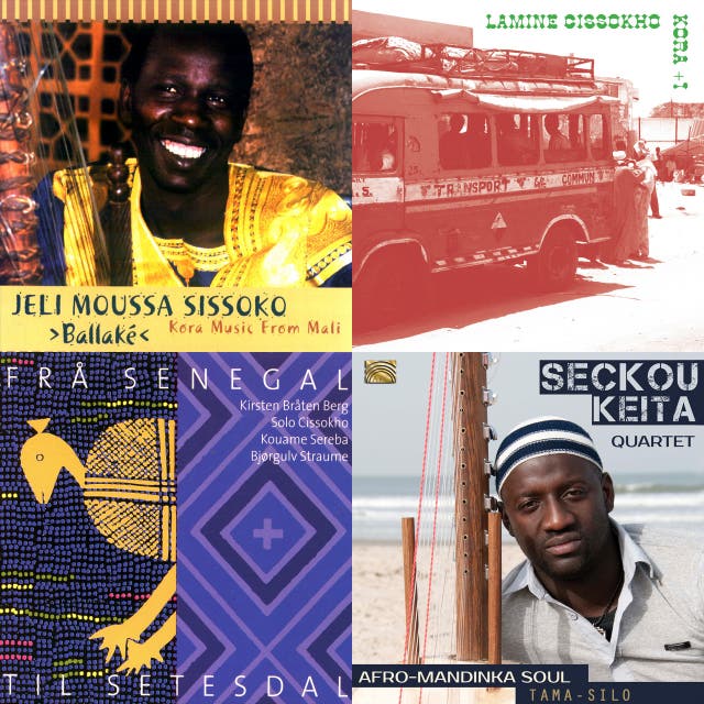 Kora artists, music and albums - Chosic