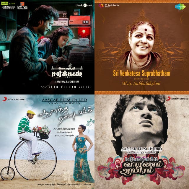 Top artists of Carnatic music genre - Chosic