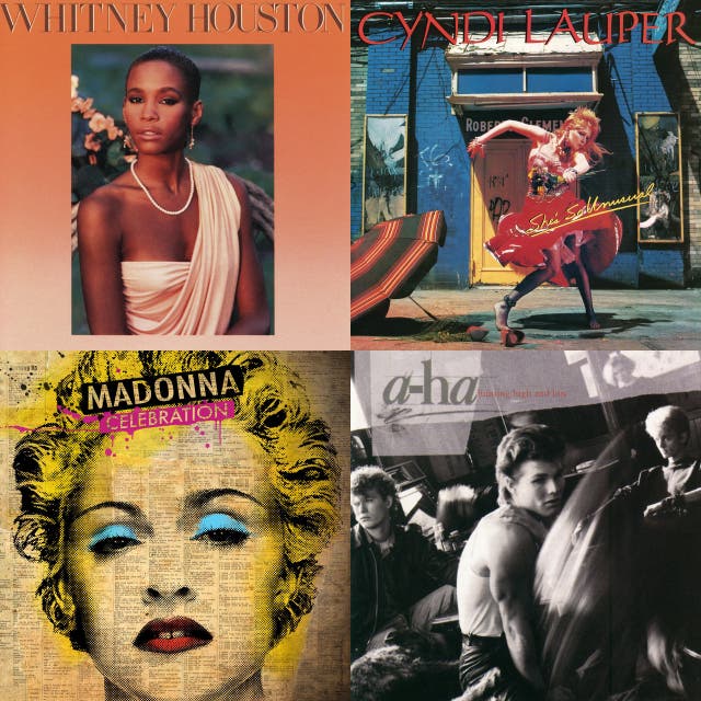 80s Pop Hits Party - playlist by stemulhaney | Spotify