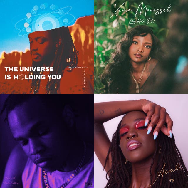 Soulful Sounds: East Africa's R&B Scene