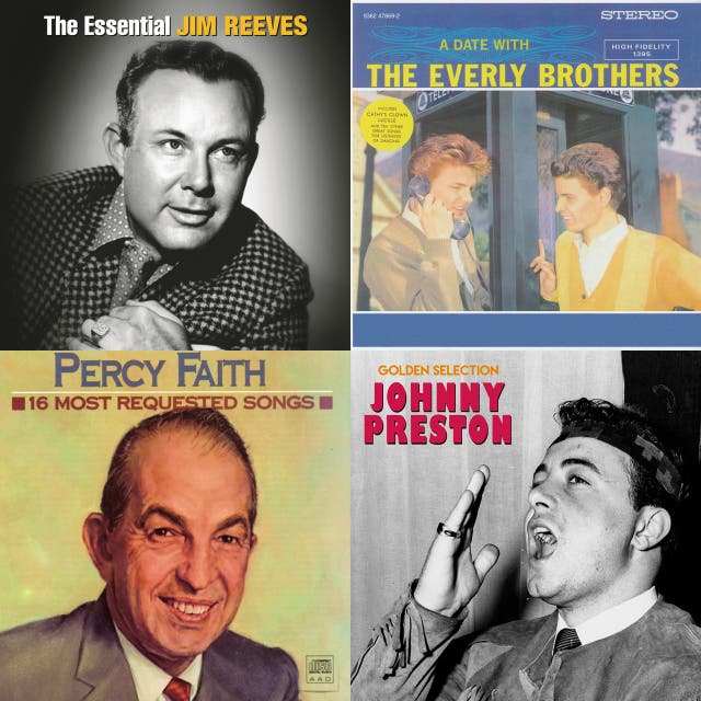 1960 Billboard Top 100 Songs On Spotify