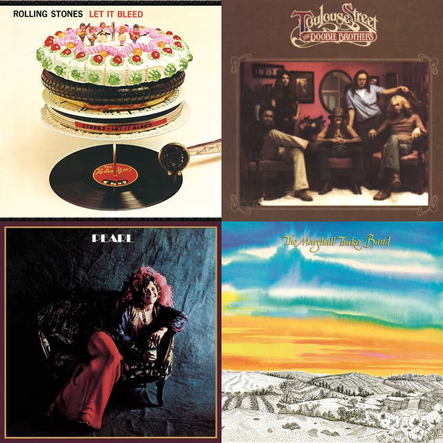 Classic Rock/ Blues/Soft Rock - playlist by jrnomar22 | Spotify