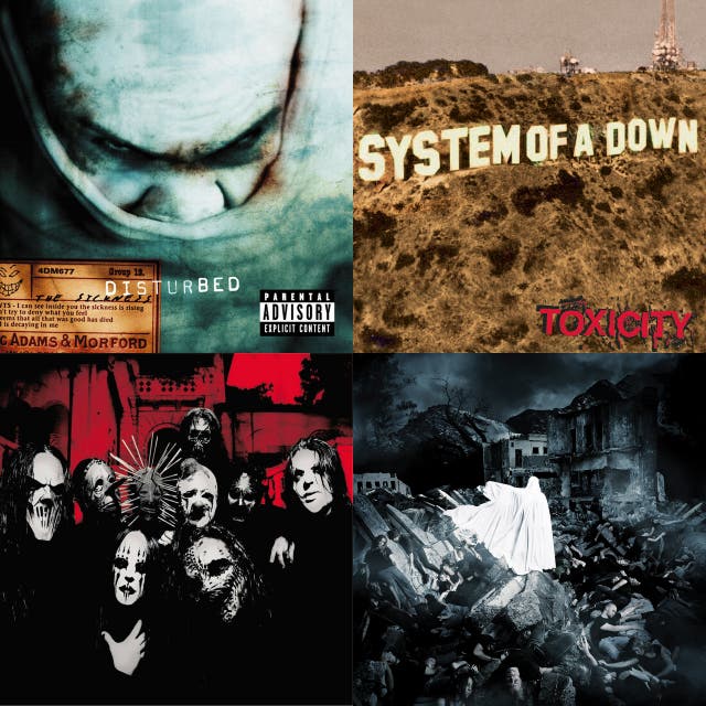 Best of Rock/Metal - playlist by Samdarsh Sondh | Spotify