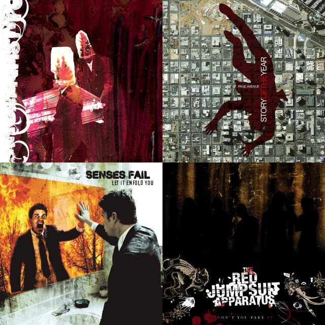 Emo Songs You Haven t Thought About Since 2007 On Spotify