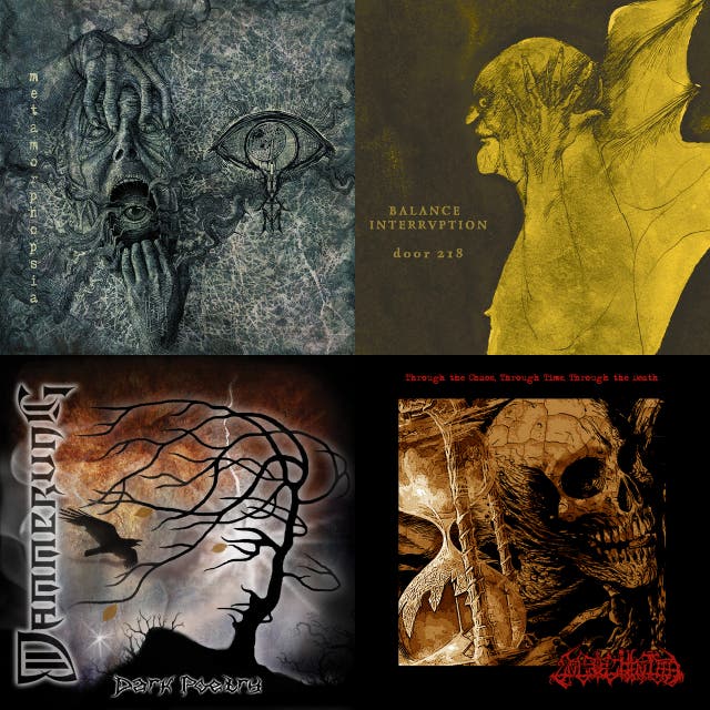 Ukrainian Black Metal Music Genre: Artists, Tracks and Related Genres ...