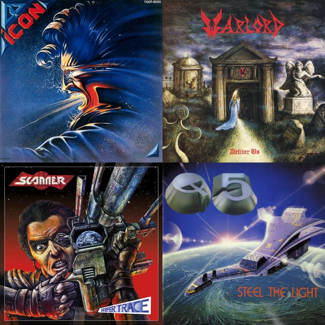 Underground Heavy Metal Vol 1 Playlist By Christophe Lee Spotify