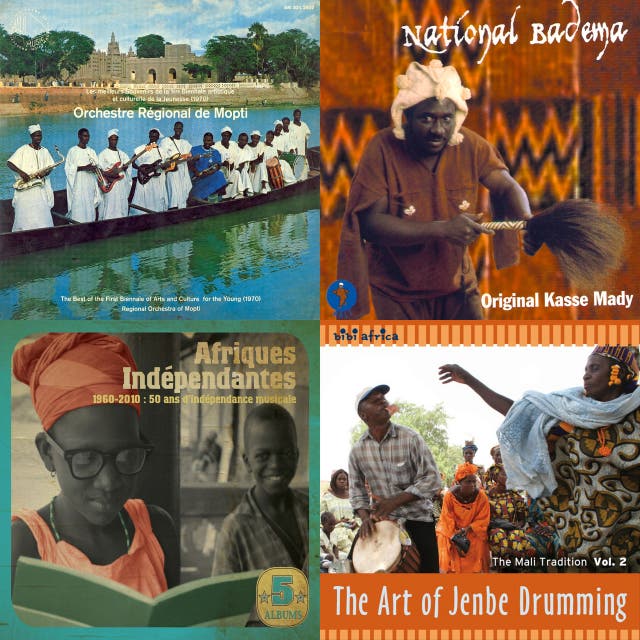 Malian Traditional artists, music and albums - Chosic