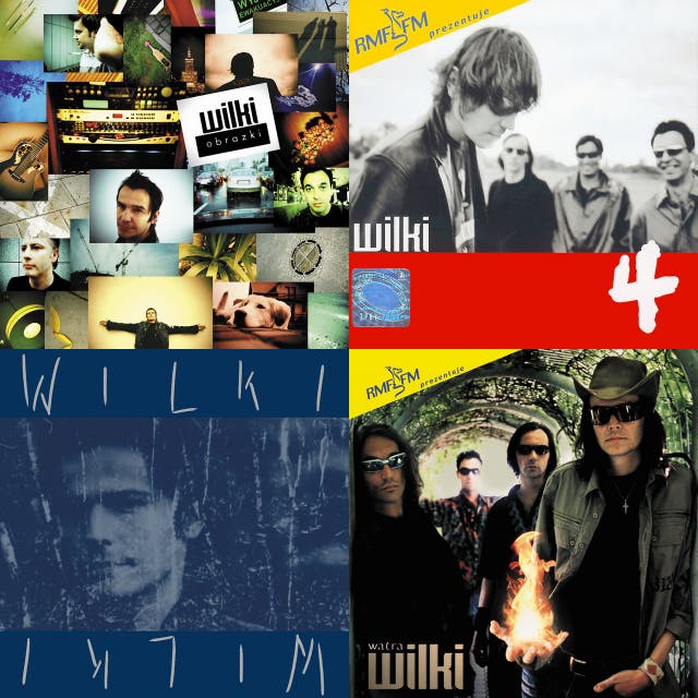 The best of Wilki - playlist by Goska | Spotify