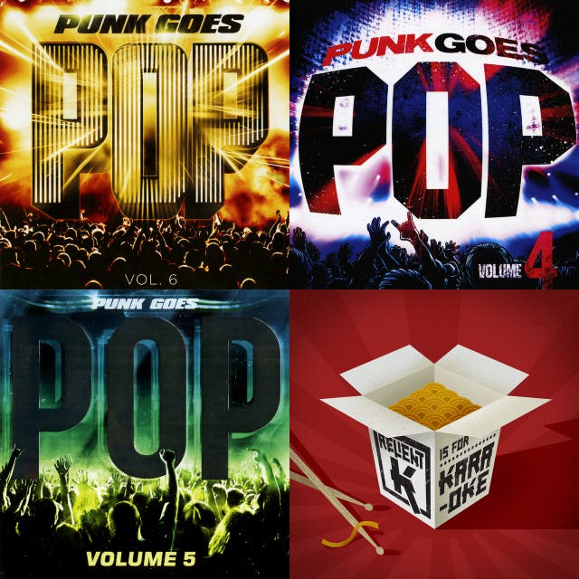 Pop Punk Covers Playlist By Jamie Hall Spotify