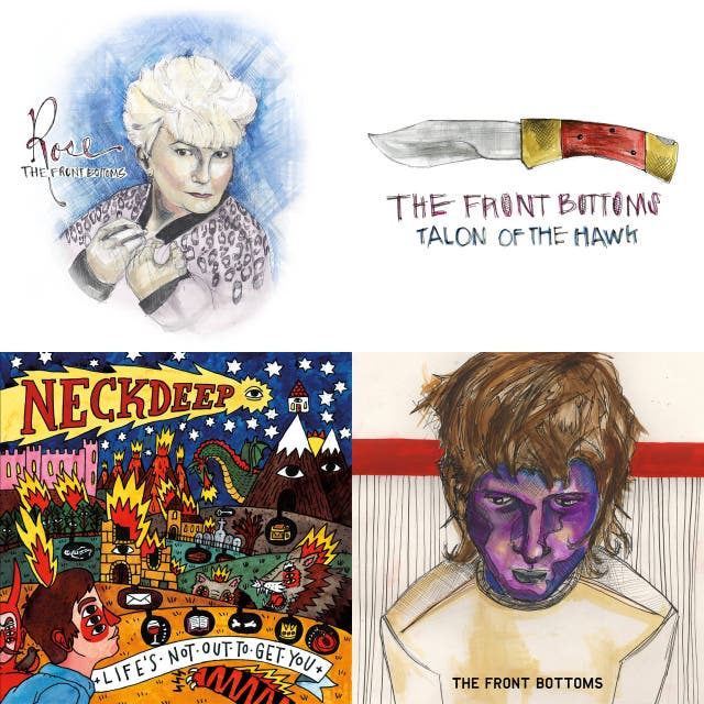 Generic Pop Punk Playlist By Psychedelicprincess Spotify
