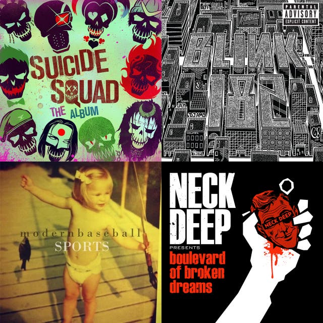 Generic Pop Punk Playlist By Kmg122394 Spotify