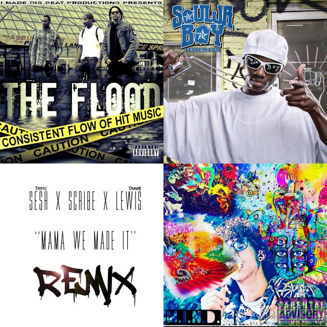 We Made It (Remix) - Soulja boy Ft. Drake - playlist by ClaudioCv | Spotify