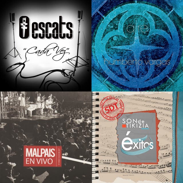 Musica Costarricense artists, songs, decades and similar genres - Chosic