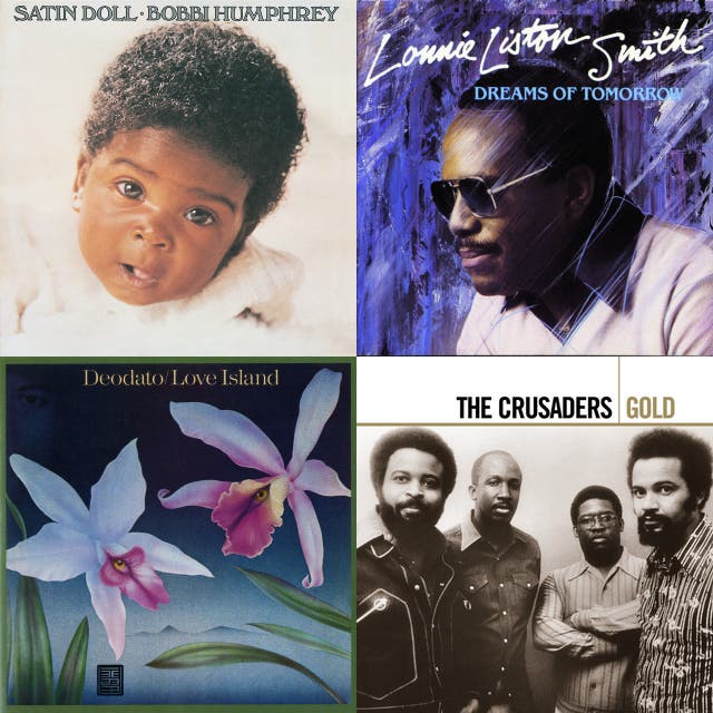 Jazz Funk artists, music and albums - Chosic
