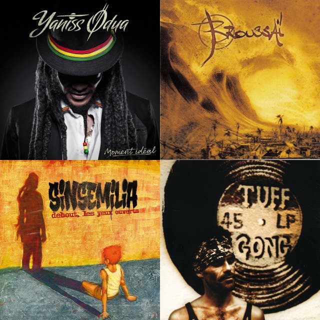 French Reggae artists, music and albums - Chosic