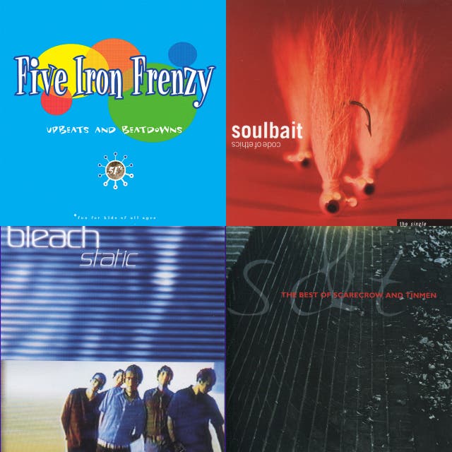 Christian Rock, Pop, Alternative & Worship 1980s - 2020s - playlist by ...