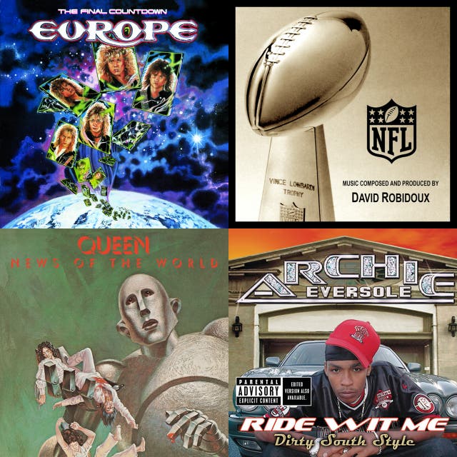 Fantasy Football Draft Music - playlist by tai3214 | Spotify