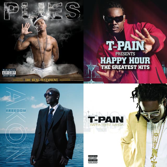 Club Songs On Spotify