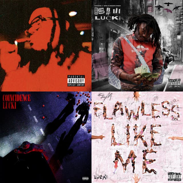 Lucki Mix V1 - playlist by Sirsosa1k | Spotify