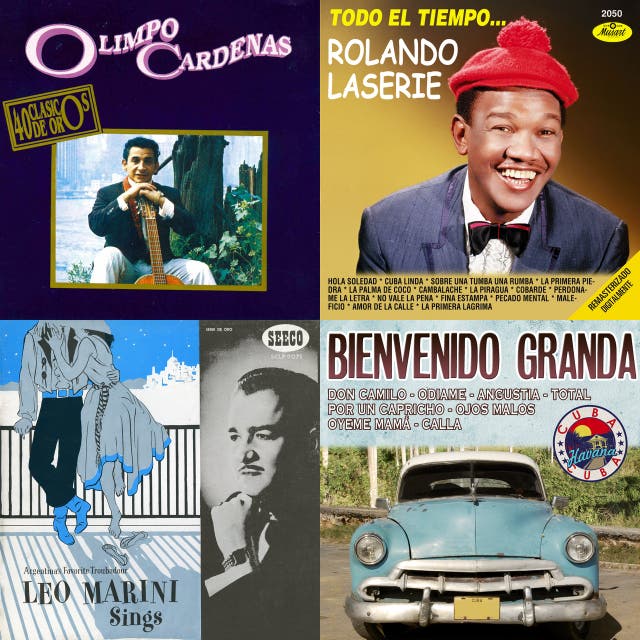 Bolero artists, music and albums - Chosic